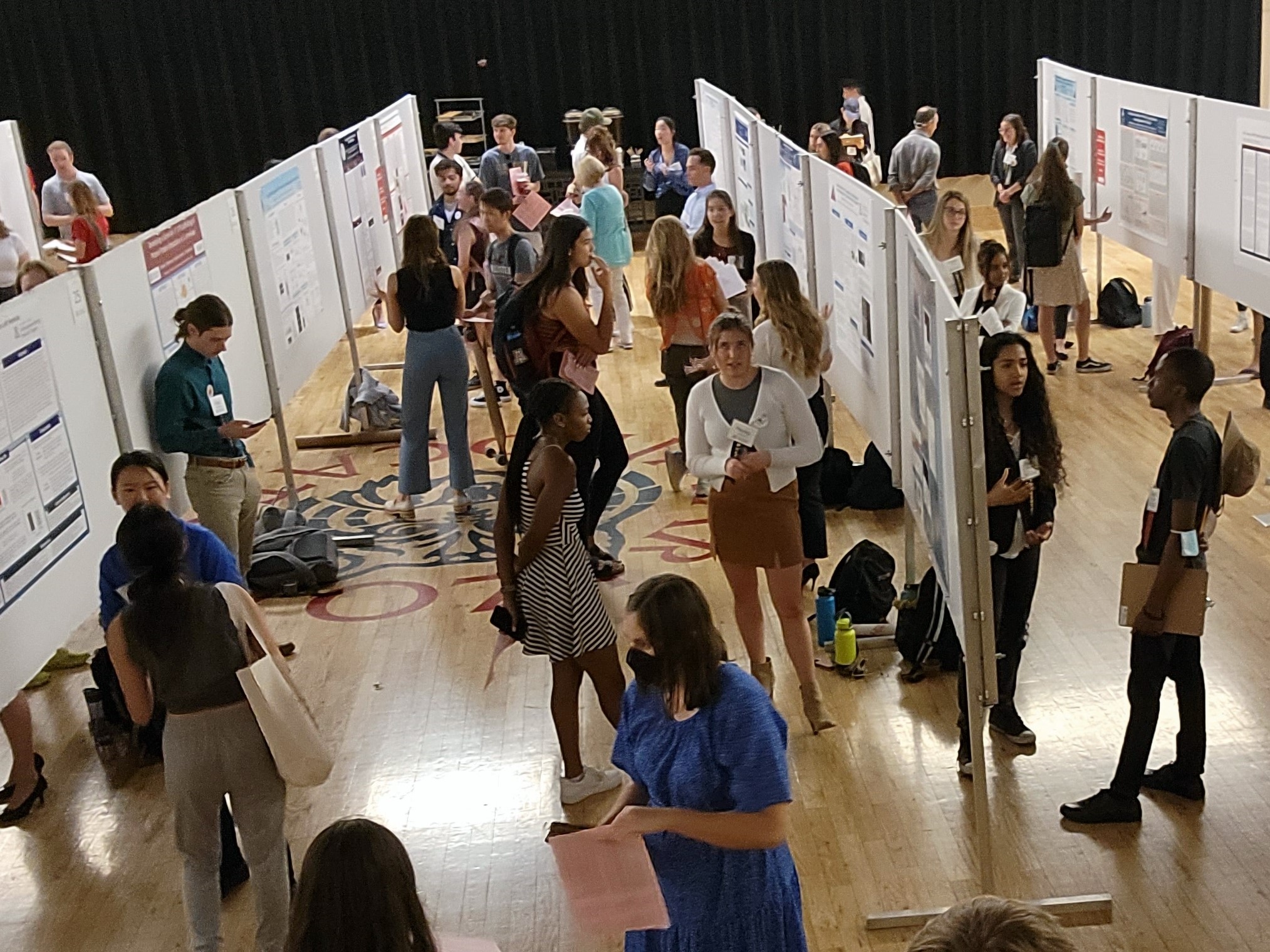 2023 CBC Undergraduate Poster Fair Photos & Winners | UArizona ...