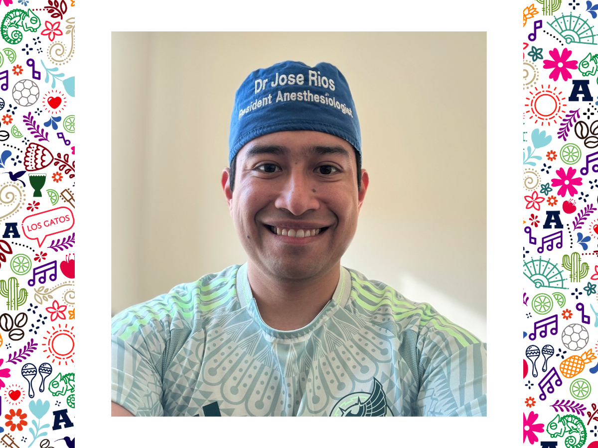CBC Hispanic Heritage Alumni Spotlight: Jose Rios, Biochemistry ...