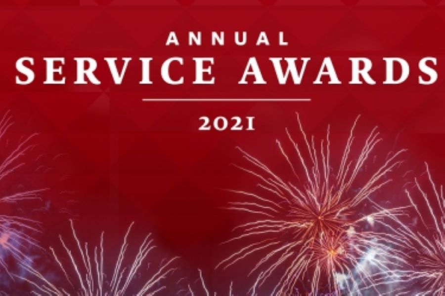Annual Service Awards for 2021 | UArizona Department of Chemistry and ...