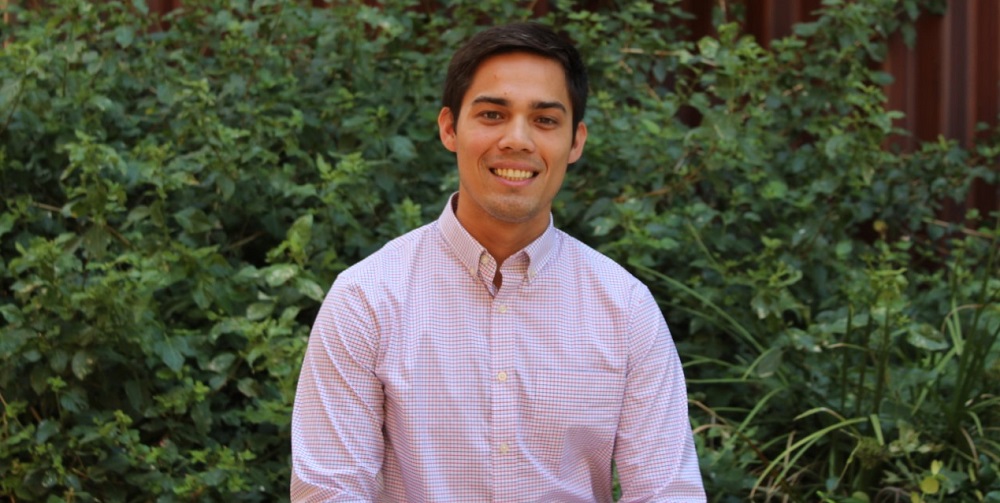 James Keener Named David F. O'Brien Graduate Fellow | UArizona ...