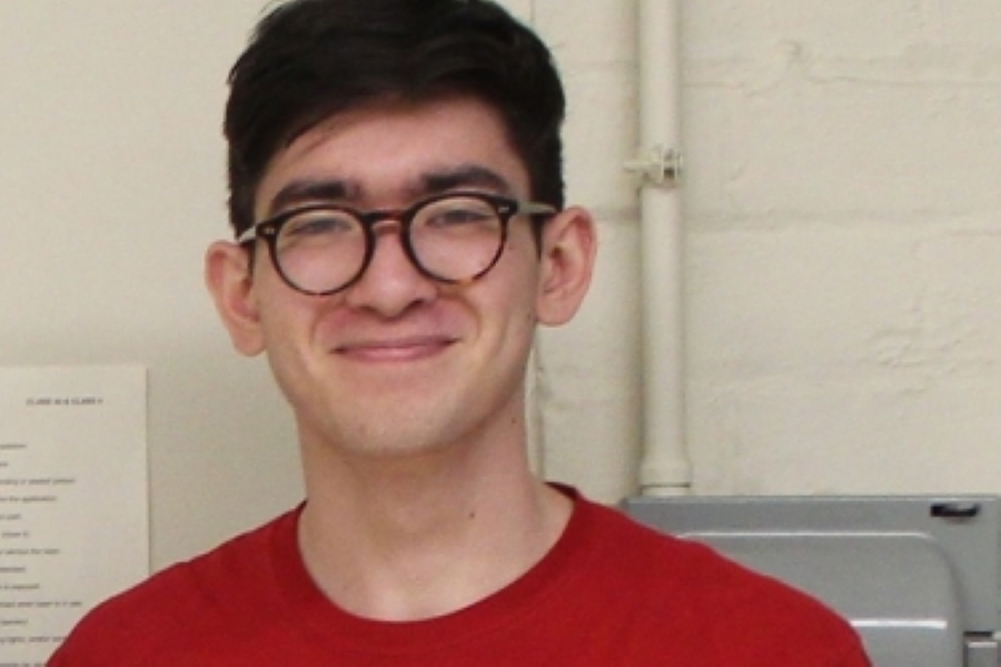 Jamie Takashima Named March Student of the Month | UArizona Department ...